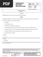AMS2473 Chemical Film Treatment For Aluminum Alloys General Purpose ...