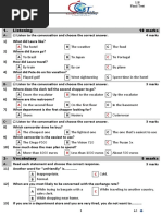 Assignment C - Part 2.ii: Activities | PDF | Part Of Speech | Linguistics