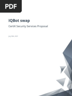 EXAMPLE-Penetration Testing Report v.1.0 | PDF | Transport Layer ...