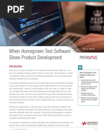 The DevOps Handbook - Cheat Sheet V1.0 | PDF | Telemetry | Automation