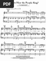 All That Jazz (Sheet Music) | PDF