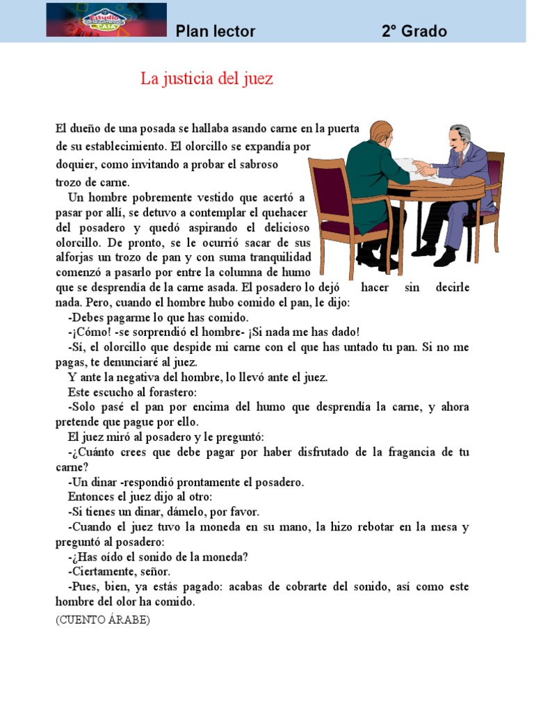 El Dueño de Una Posada Lectura | PDF