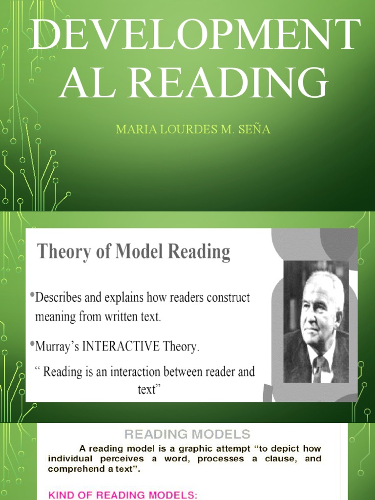 Developmental Reading - Mine | Download Free PDF | Data | Causality