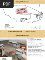 Metron Ariston: PARTHENON | PDF | Geometry | Sculpture