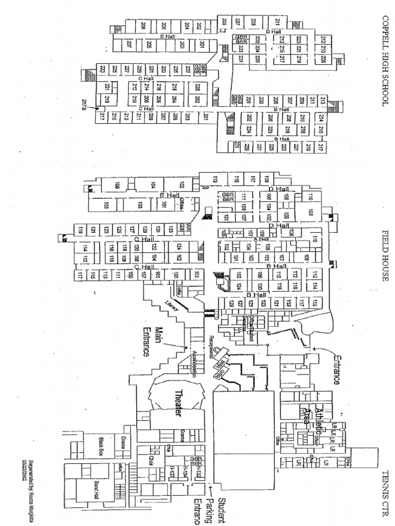 High School Campus Map Of Mattoon Mattoon Towers 62+ And Handicapped