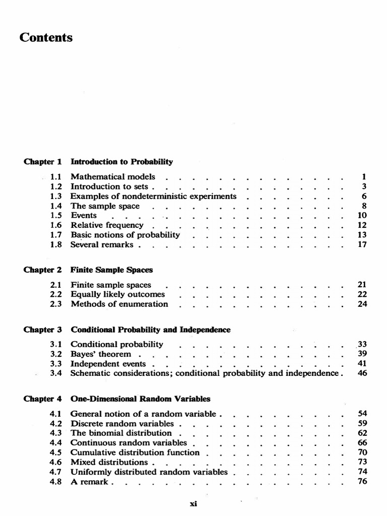 TB Intro Endsem | PDF | Probability Distribution | Random Variable