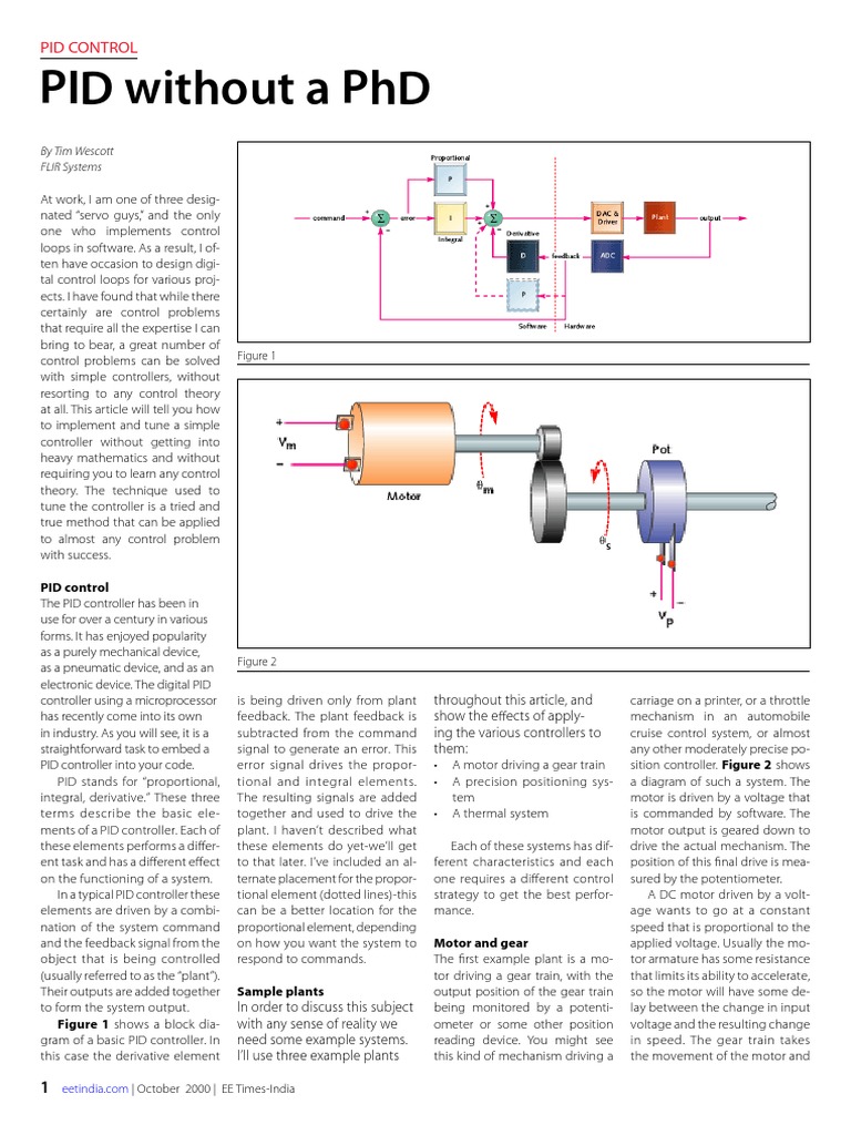 PID Without A PHD | PDF