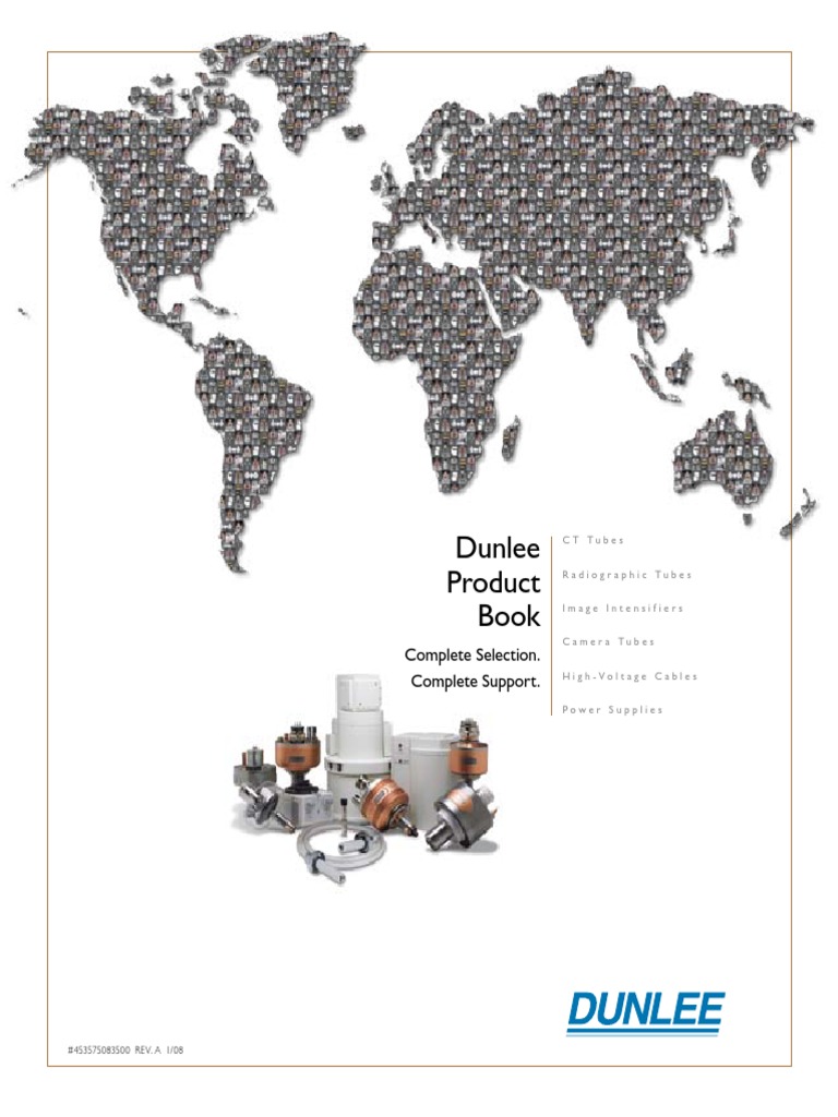 Dunlee Price Book | PDF | Vacuum Tube | Manufactured Goods