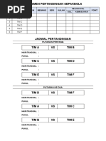 Form Wasit | PDF