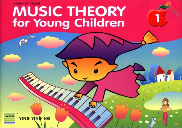 Music Theory For Young Children11 | PDF