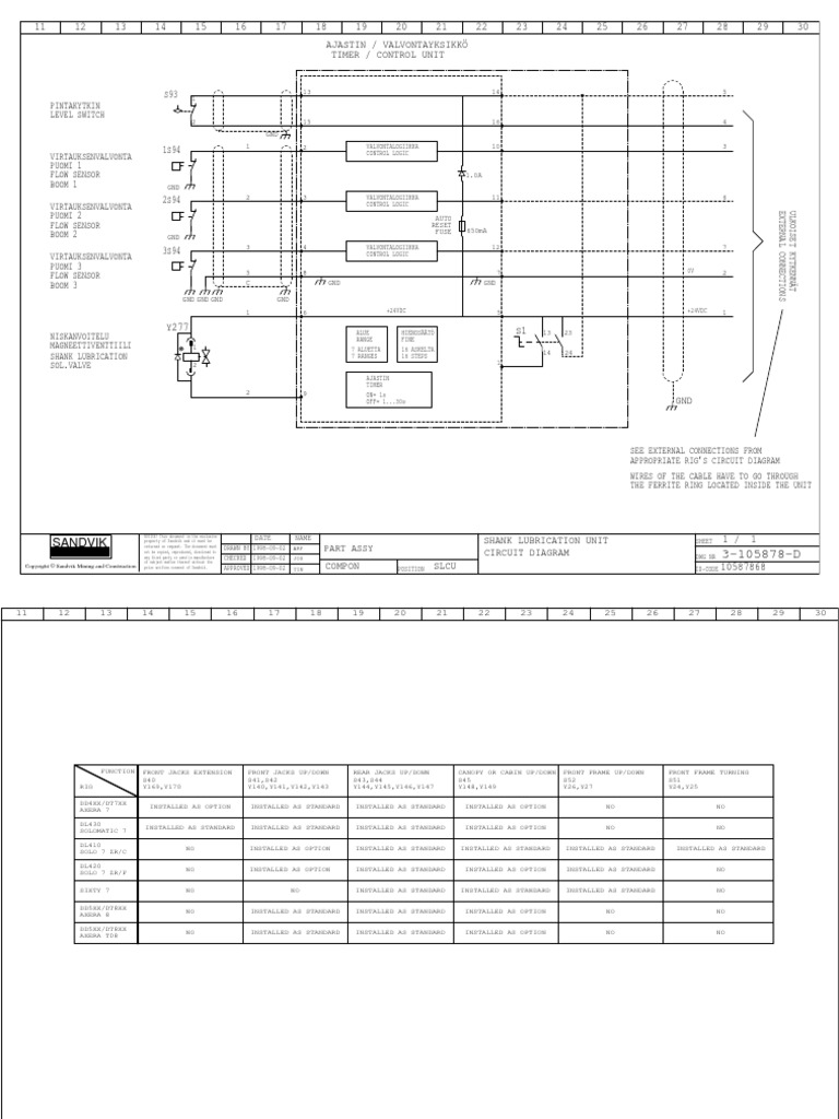 EDLinked Planos Electricos | PDF | Electrical Engineering | Manufactured Goods