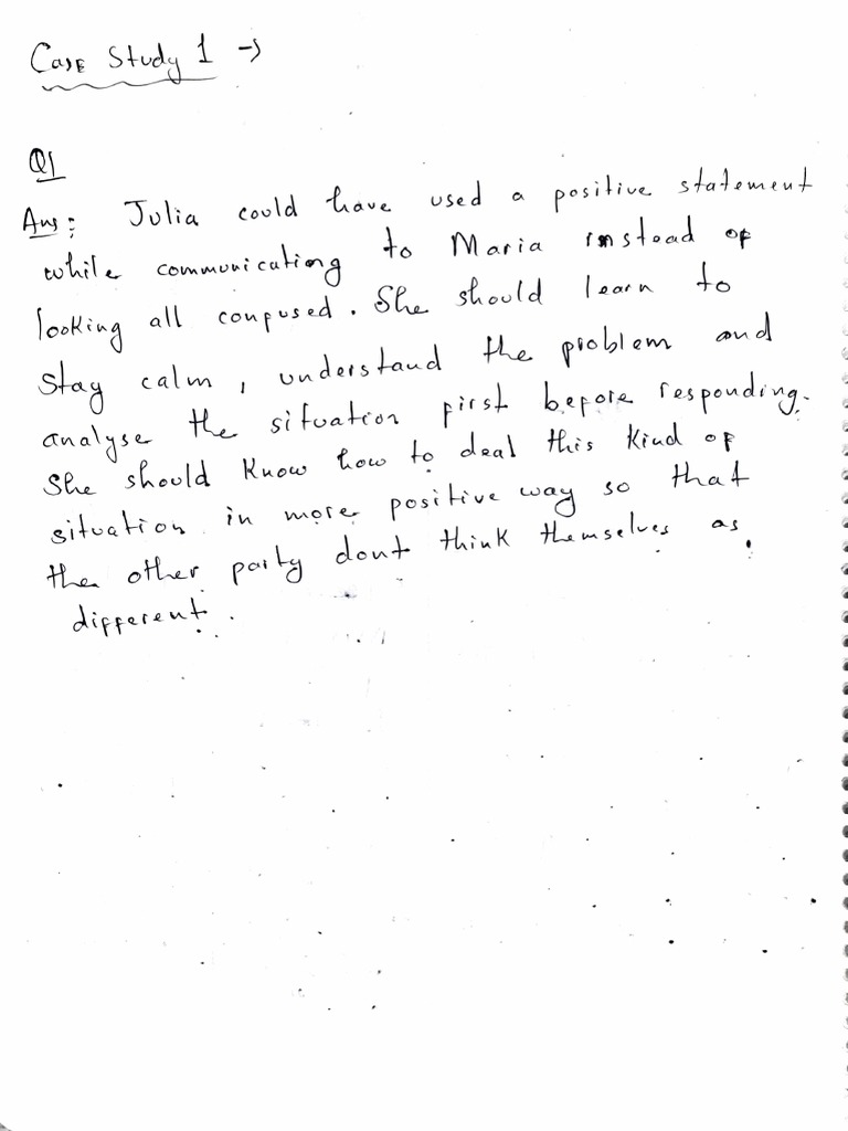 Porakh Mone Gohain (Conflict Resolution) 48 | PDF