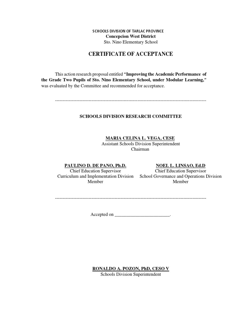 RESEARCH PROPOSAL Format With Page Break Project HELP | PDF ...