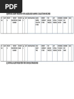 Interactive Code Blue Evaluation Form | PDF | Cardiopulmonary ...