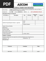 Work Inspection Request Template (Construction) | PDF | Building ...