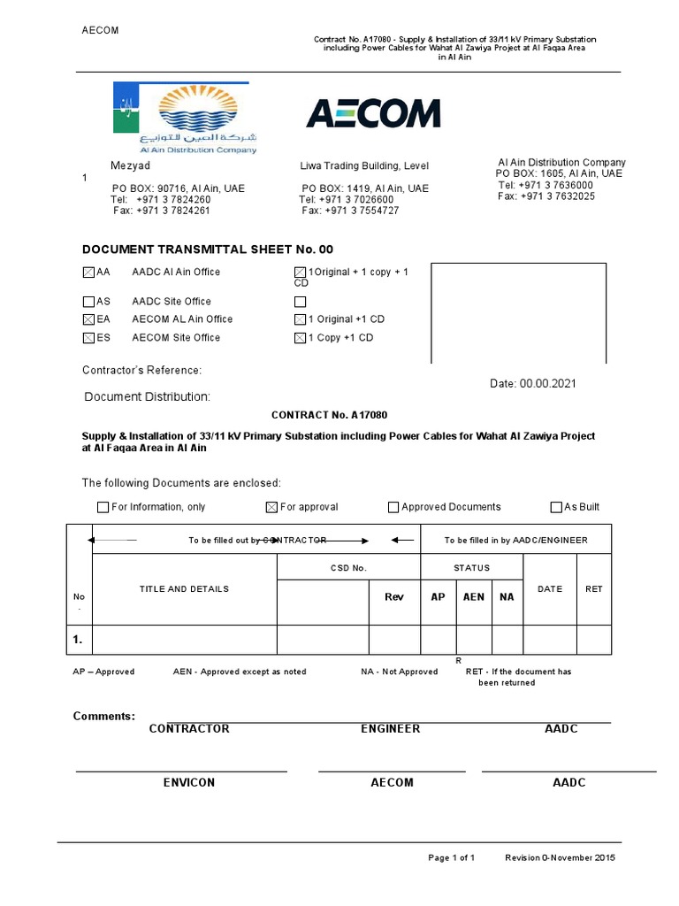 DTS Form | PDF | Electric Power | Power Engineering