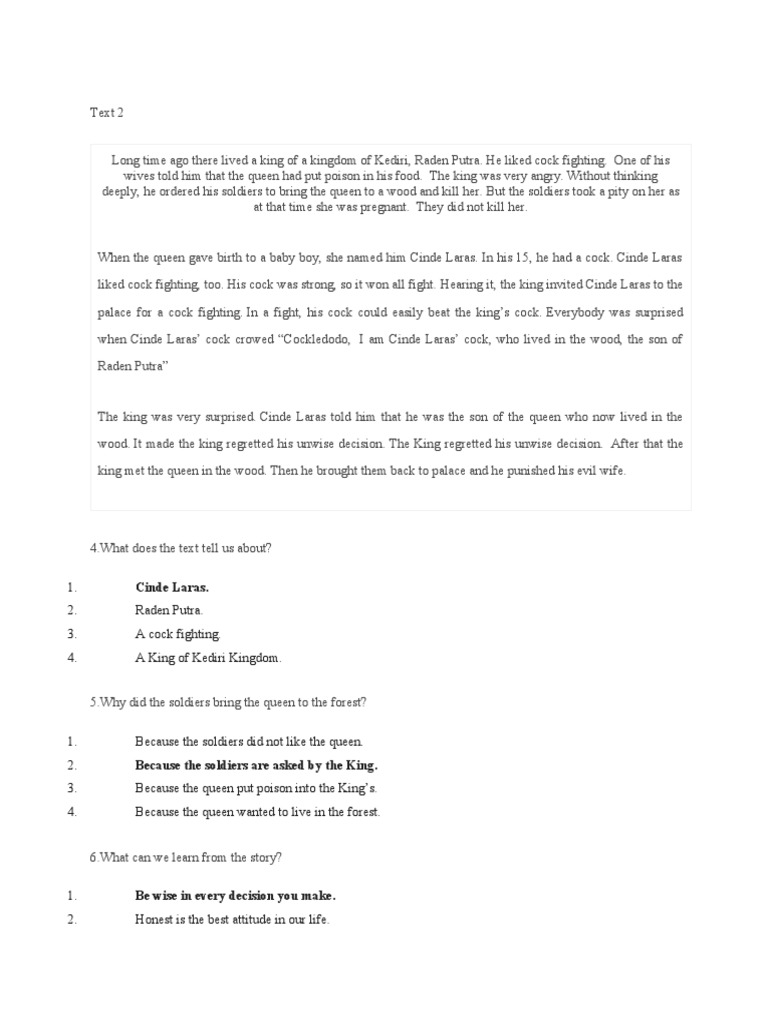 Text 2narrative | PDF