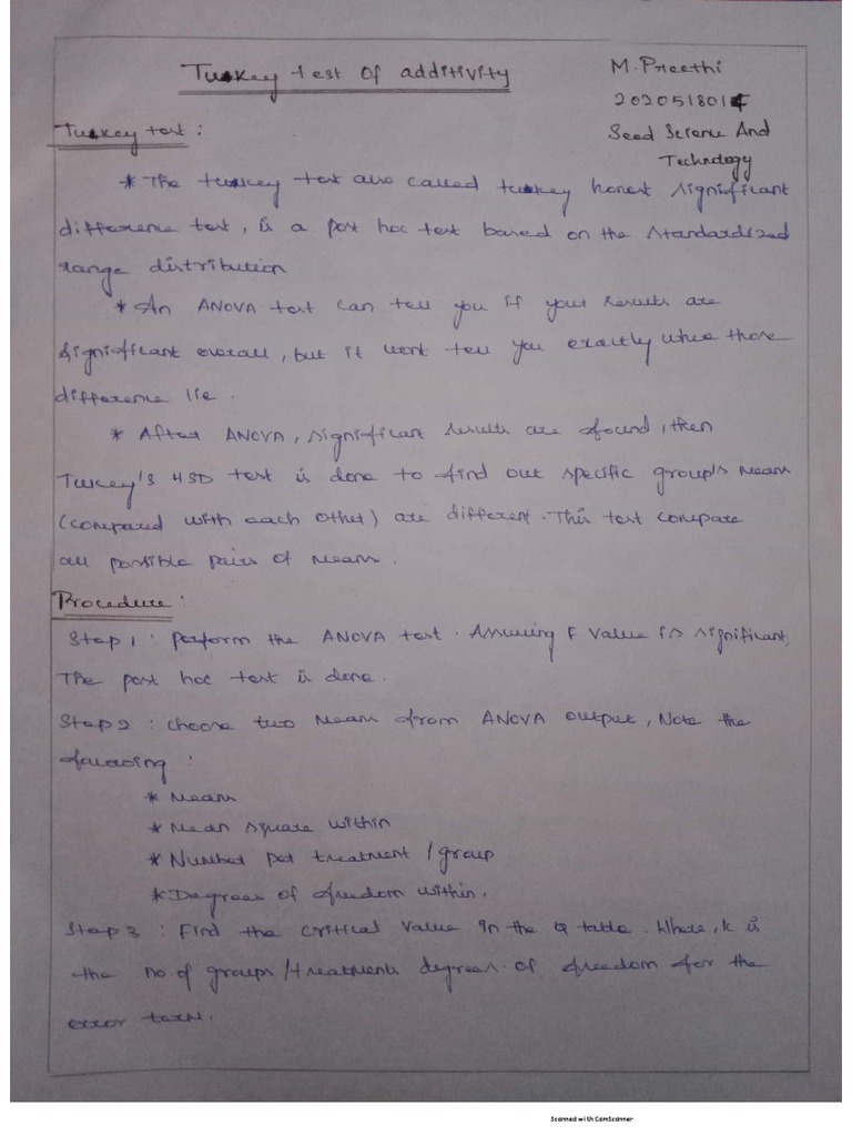 M Preethi (2020518014) | PDF