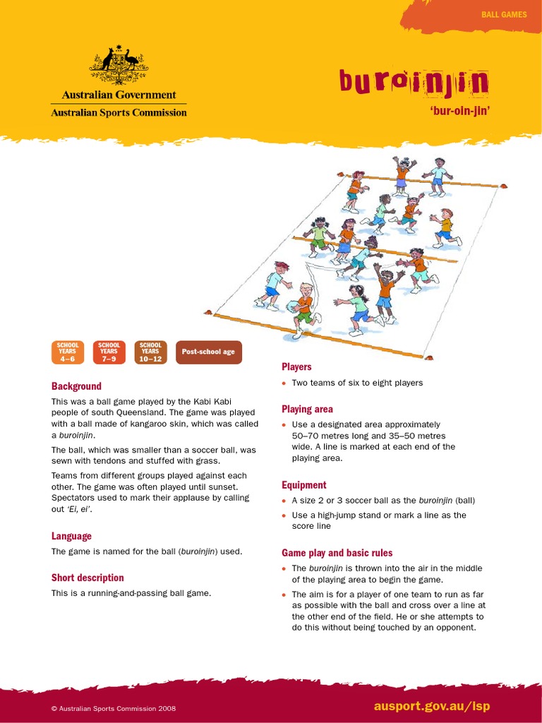 Buroinjin | PDF | Competitive Games | Hobbies