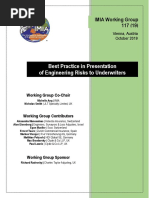 SPECIMEN EXAM PAPER - CM1B - IFoA - 2019 - Final 100mks | PDF | Life ...