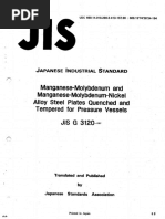 Jis G 3532 | PDF