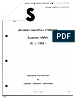 JIS-G3134-1990-Hot Rolled High Strength Steel Sheets | PDF | Technology ...