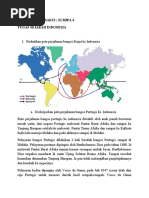 Rute Penjelajahan Samudra Portugis | PDF