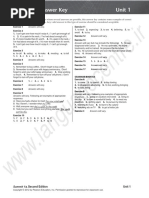 Sum1-Answerbook-3 Answer Book Sum1-Answerbook-3 Answer Book: Summit 1 ...