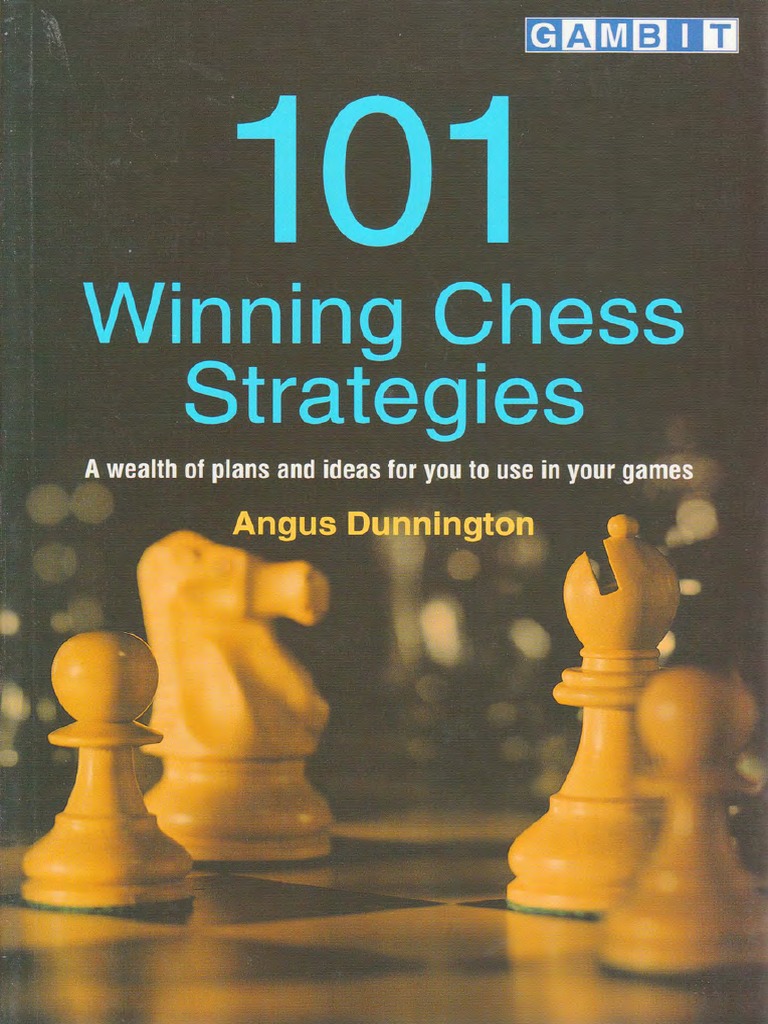 101 Winning Chess Strategies | PDF