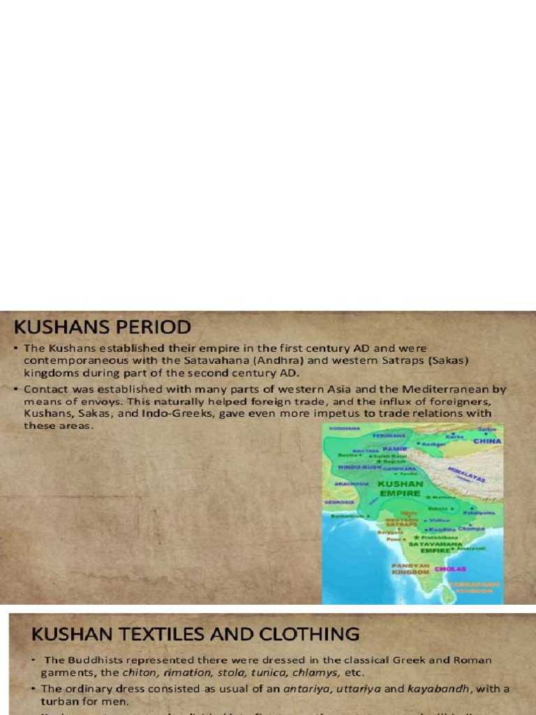 Kushan Period | PDF