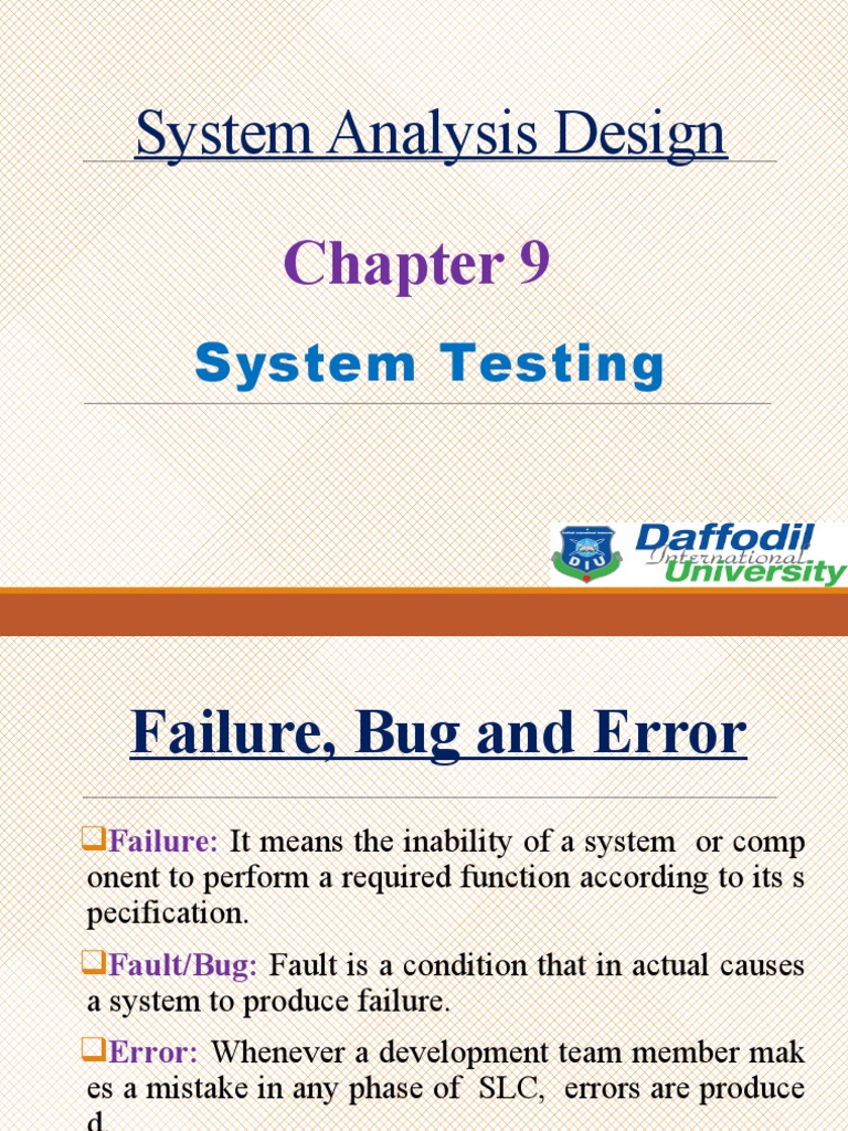 A Comprehensive Guide to System Testing: Types, Methods, Stages and ...