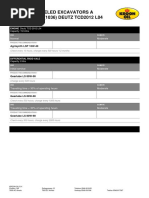 Tuff Torq Oil and Fluid Specifications | PDF | Petroleum | Automotive ...