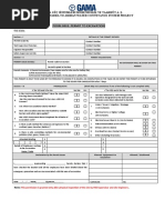 Critical Lifting Permit Template | PDF | Personal Protective Equipment ...