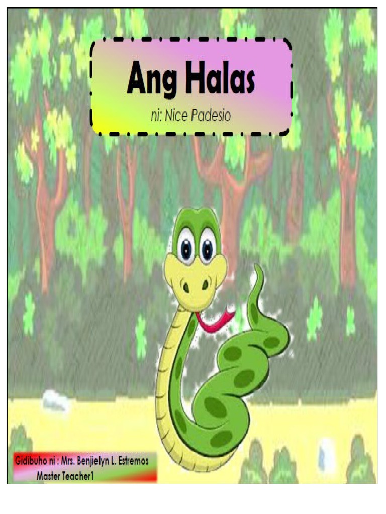 Ang Halas | PDF