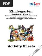 ESP1 Q1 Week 3 Worksheet 1 | PDF