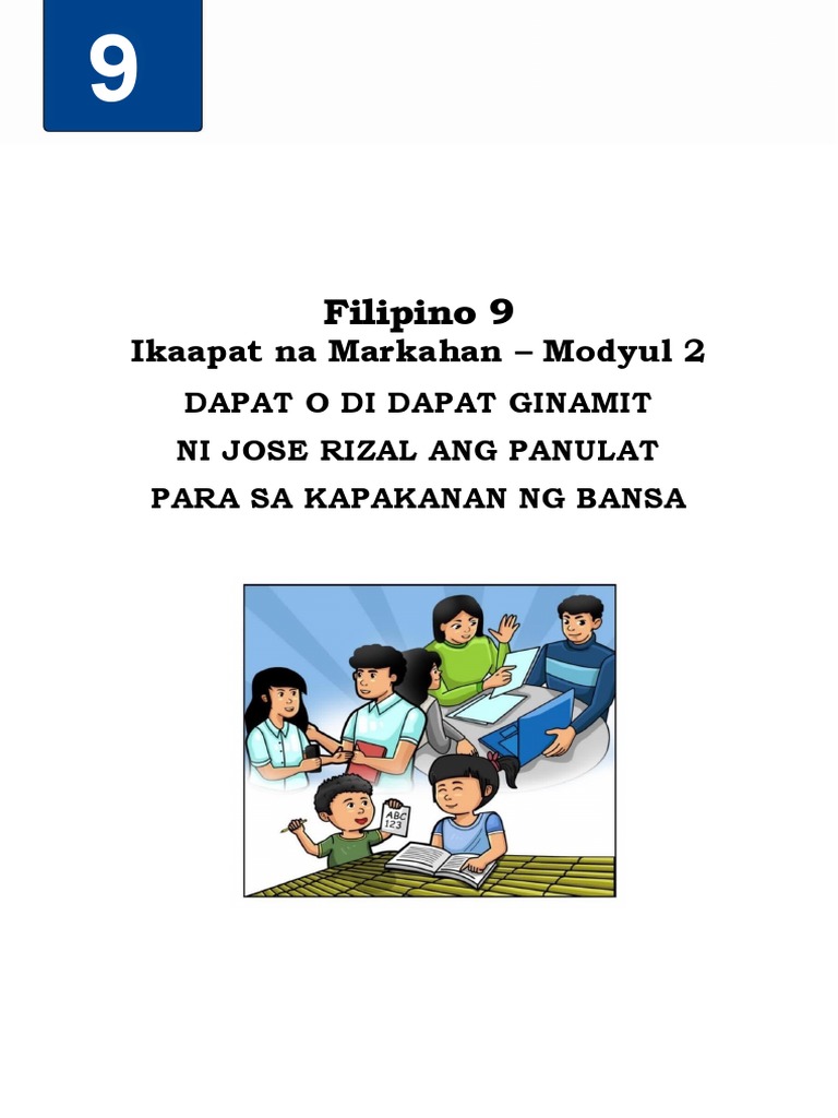 Fil 9 Q4, W2 - LAYOUT | PDF