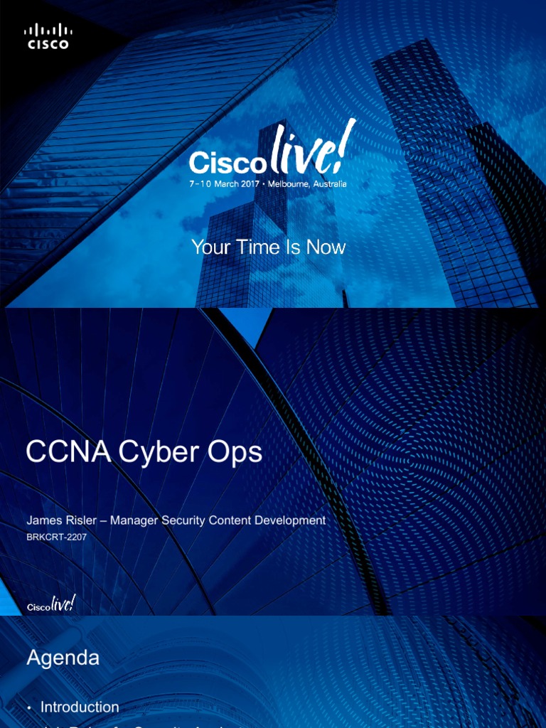 CCNA Cyber Ops (PDFDrive) | PDF | Public Key Cryptography | Malware