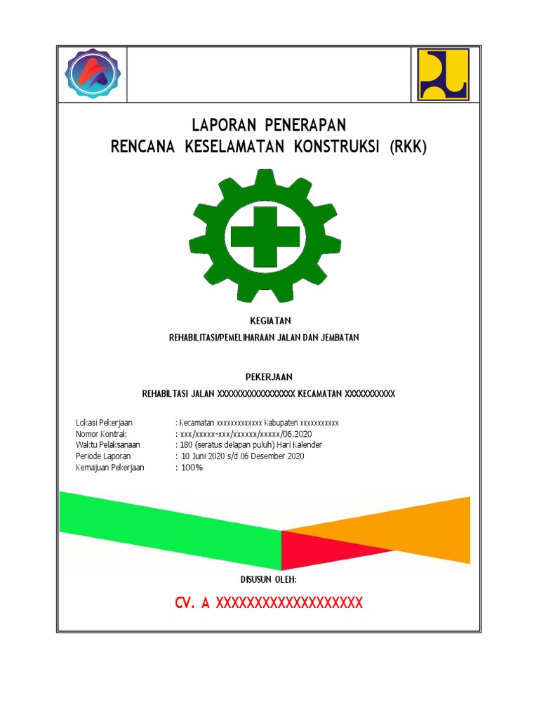 Laporan Penerapan RKK | PDF