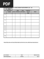 HSE Organization Chart | PDF