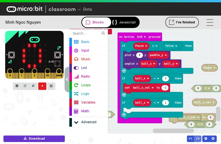 Microbit Classroom 4 | PDF
