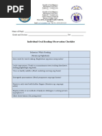 Reading Enhancement Program Guide | PDF | Reading Comprehension | Learning