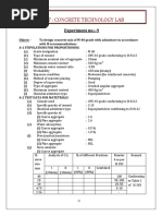 Kerb Stone and Paver Block Test Formate | PDF | Materials | Building ...