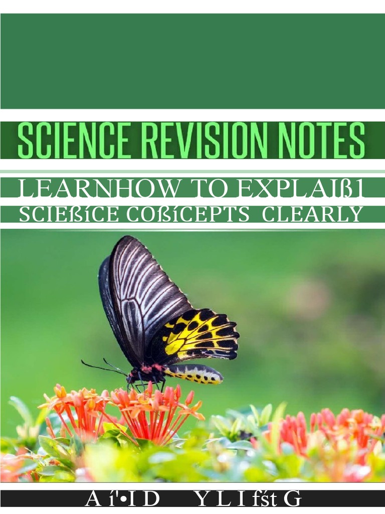 Free Psle Science Revision Notes | PDF | Series And Parallel Circuits ...
