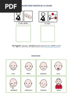 Secuencia - para - Ir - Al - Baño Pictogramas | PDF