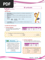 Ejemplos de Artículos Contractos | PDF