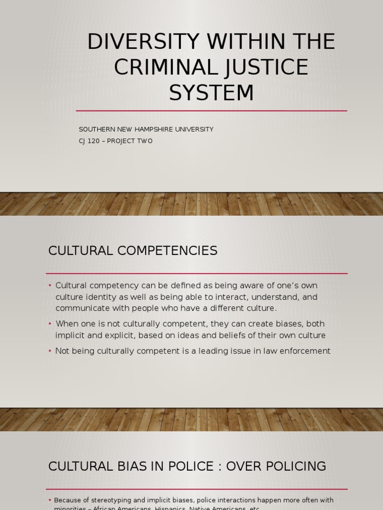 CJ 120 Project Two | PDF | Prison | Bail