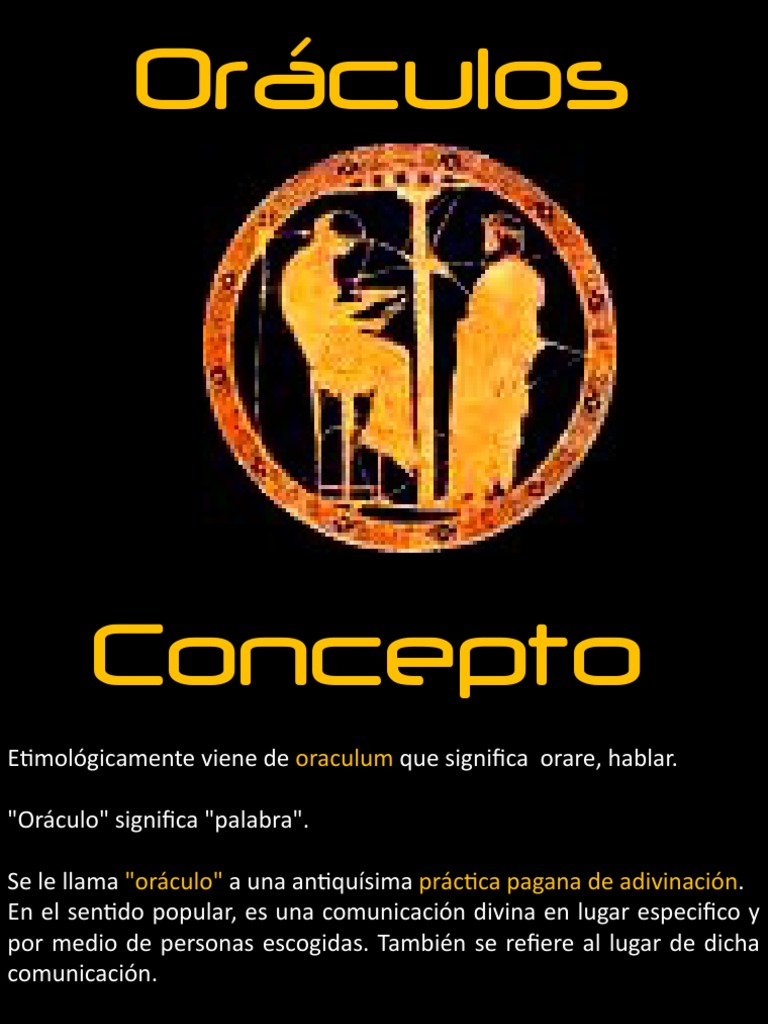 Oraculos | PDF | Apolo | Delphi