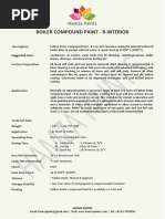 Solvent Cement For Joining PVC Pipe Formulation | PDF | Adhesive ...