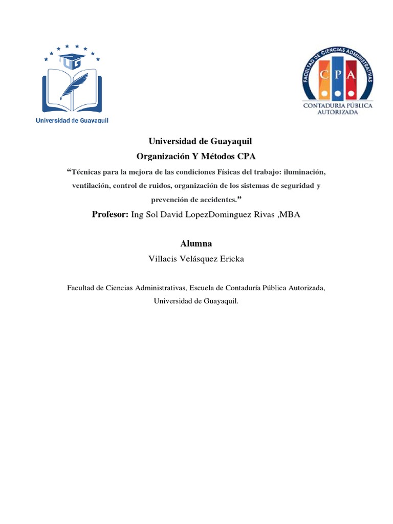 Mejora de Condiciones Laborales | PDF | Encendiendo | Lámpara fluorescente