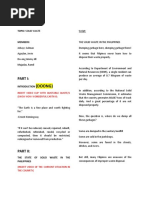 Preamble Explanation | PDF | Tagalog Language | Forests